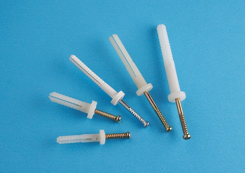 Nylon Nail in Plugs – Lurchi Enterprise Co., Ltd.